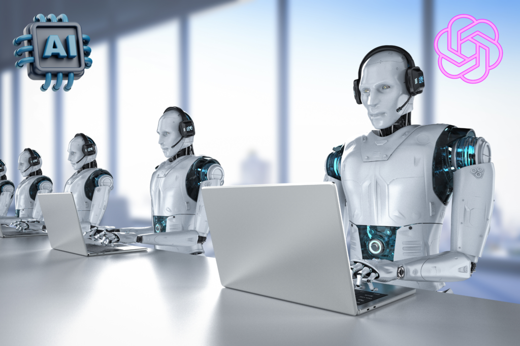 Jak działa sztuczna inteligencja, czyli ChatGPT w praktyce - Pasywna Kasa